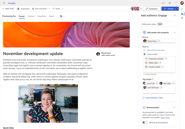 What is New for SharePoint and Related Technologies from Microsoft Ignite 2024 - HANDS ON SharePoint